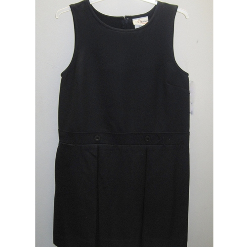 Blakes School Uniform Co. - Jumper-Drop Waist-Navy